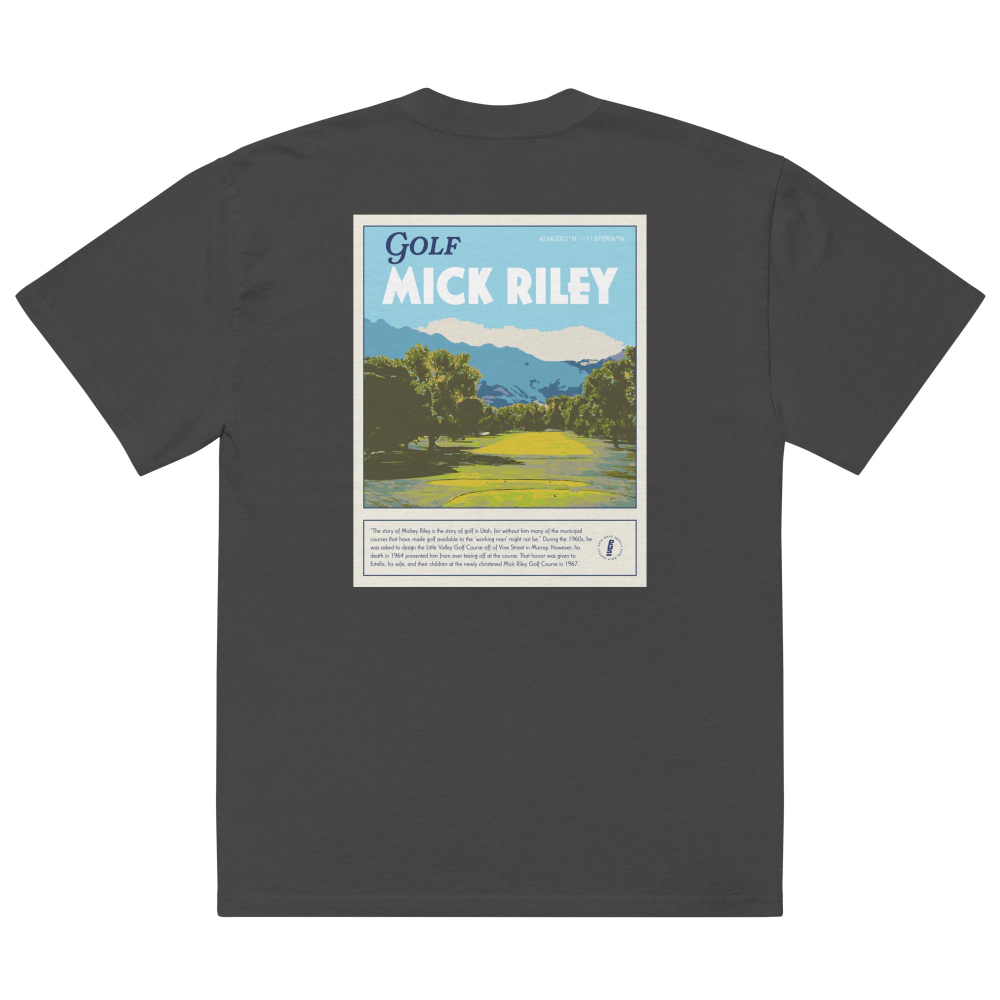 Mick Riley – Pata Golf Supply