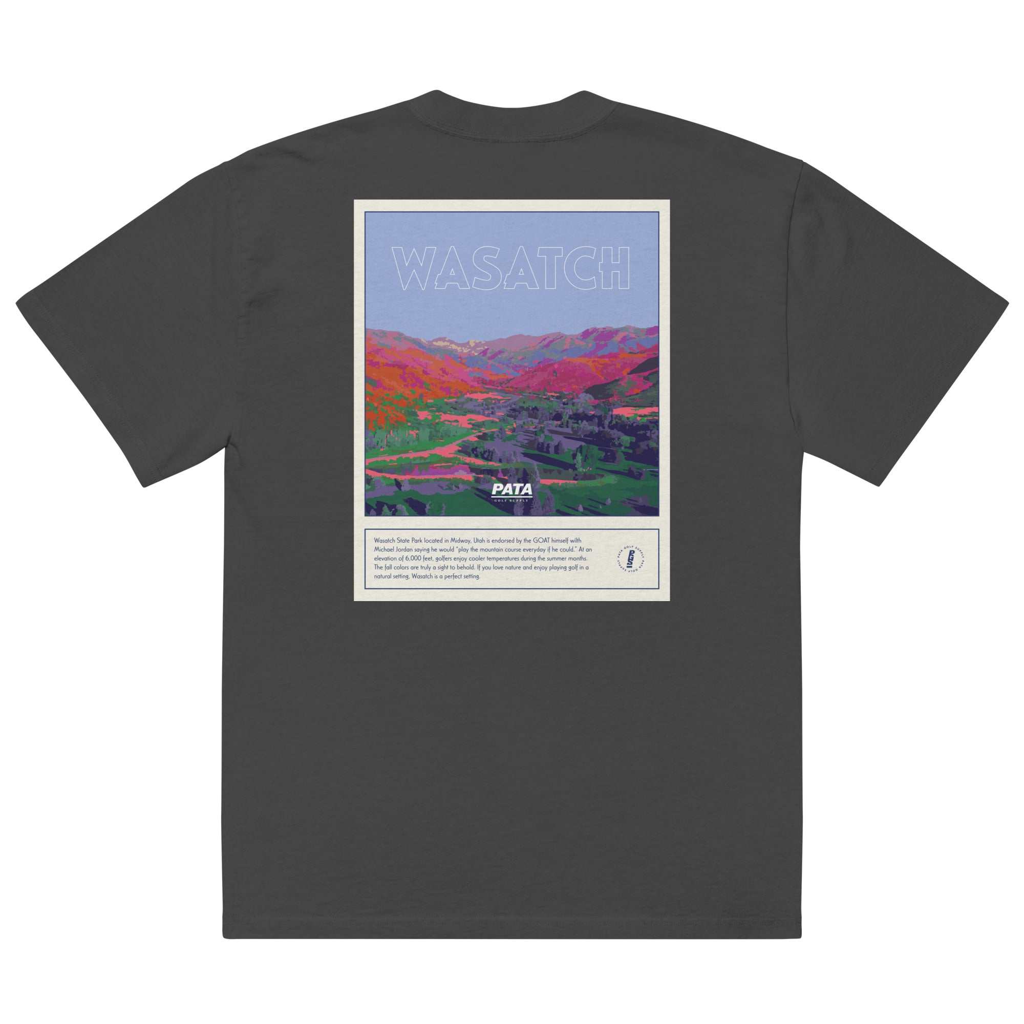 Wasatch - Beehive Cup Edition – Pata Golf Supply